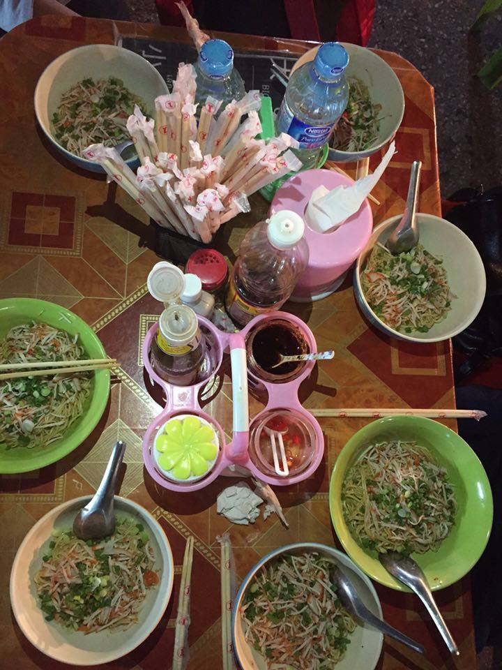 YING'S DIARY: Thailand Dannok