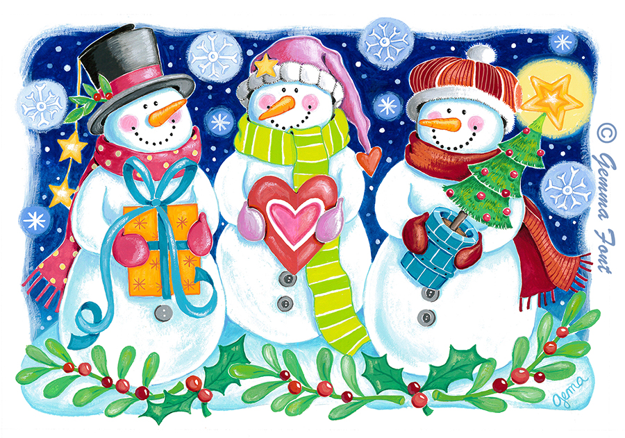 Gemma Font-Ilustradora Infantil-Children´s Illustrator: Licensing