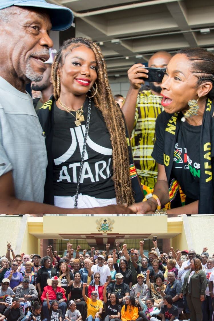 DISCOVER THE AFROBEATS WORLD WITH US