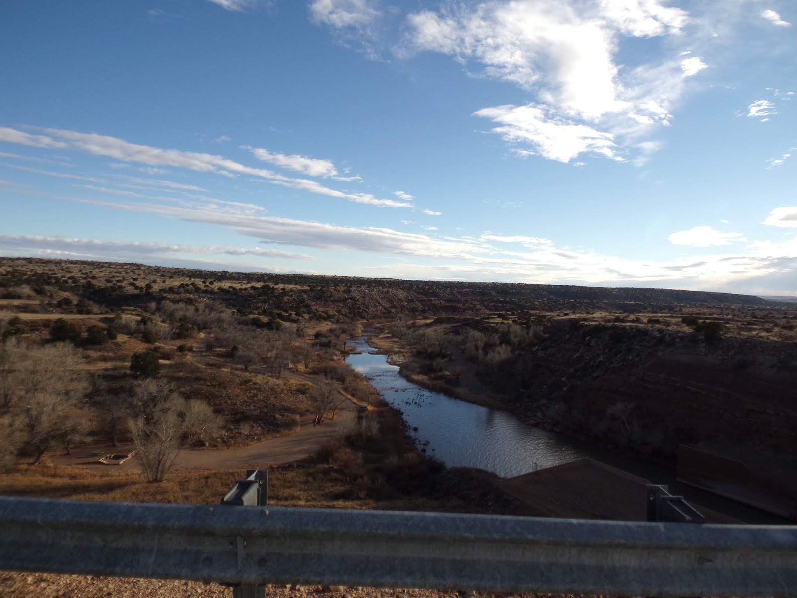 Sumner Lake State Park, Fort Sumner, New Mexico
