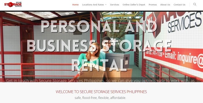 7 Storage Warehouse in Manila - For Urban Women - Awarded Top 100 Urban ...