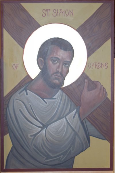 Orthodox Christian Initiative for Africa: St. Simon of Cyrene & Black ...