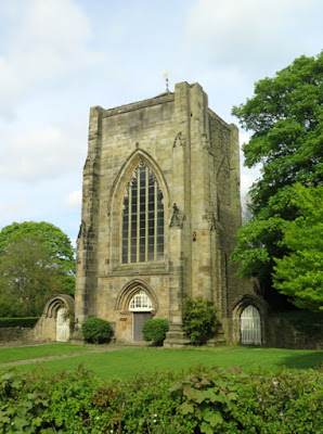 The Language of Stone: Beauchief Abbey