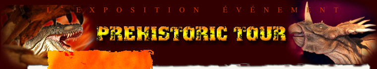 Fundacion Dinosaurios Cyl: Prehistoric Tour en Burgos (Del 29 de ...