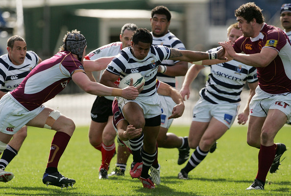 David Smith - rugby player