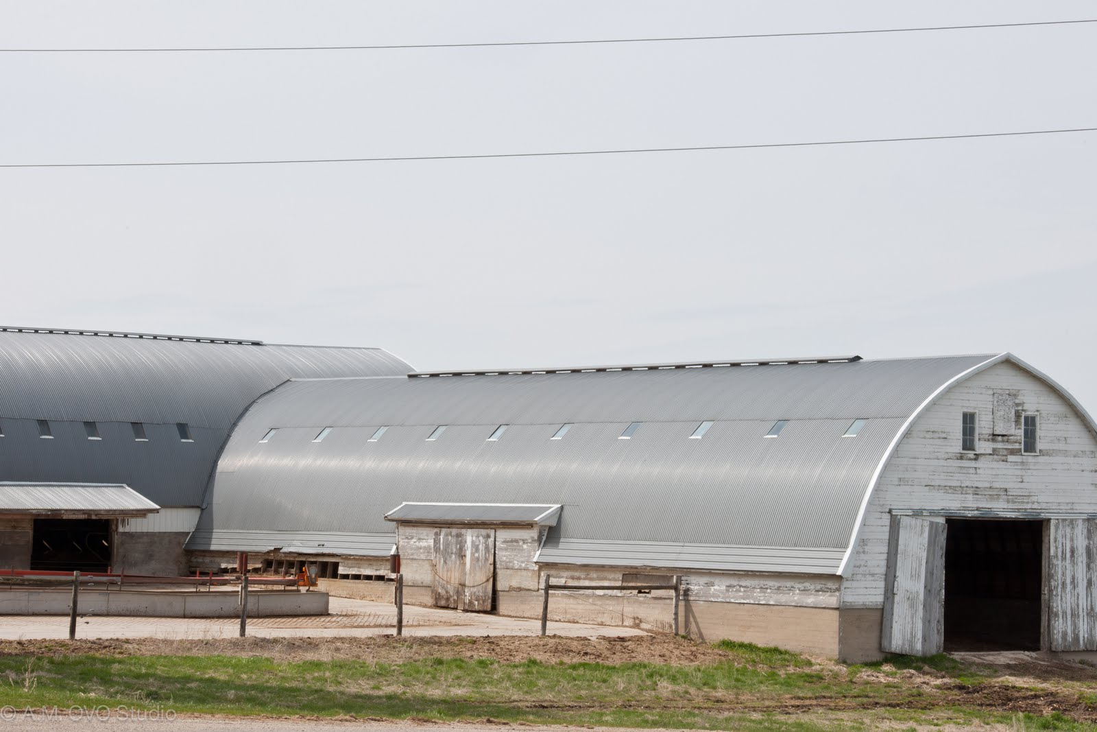 The Spotting Eye: Rural USA: Wisconsin Highway 78 (Near Wiota, WI) #2
