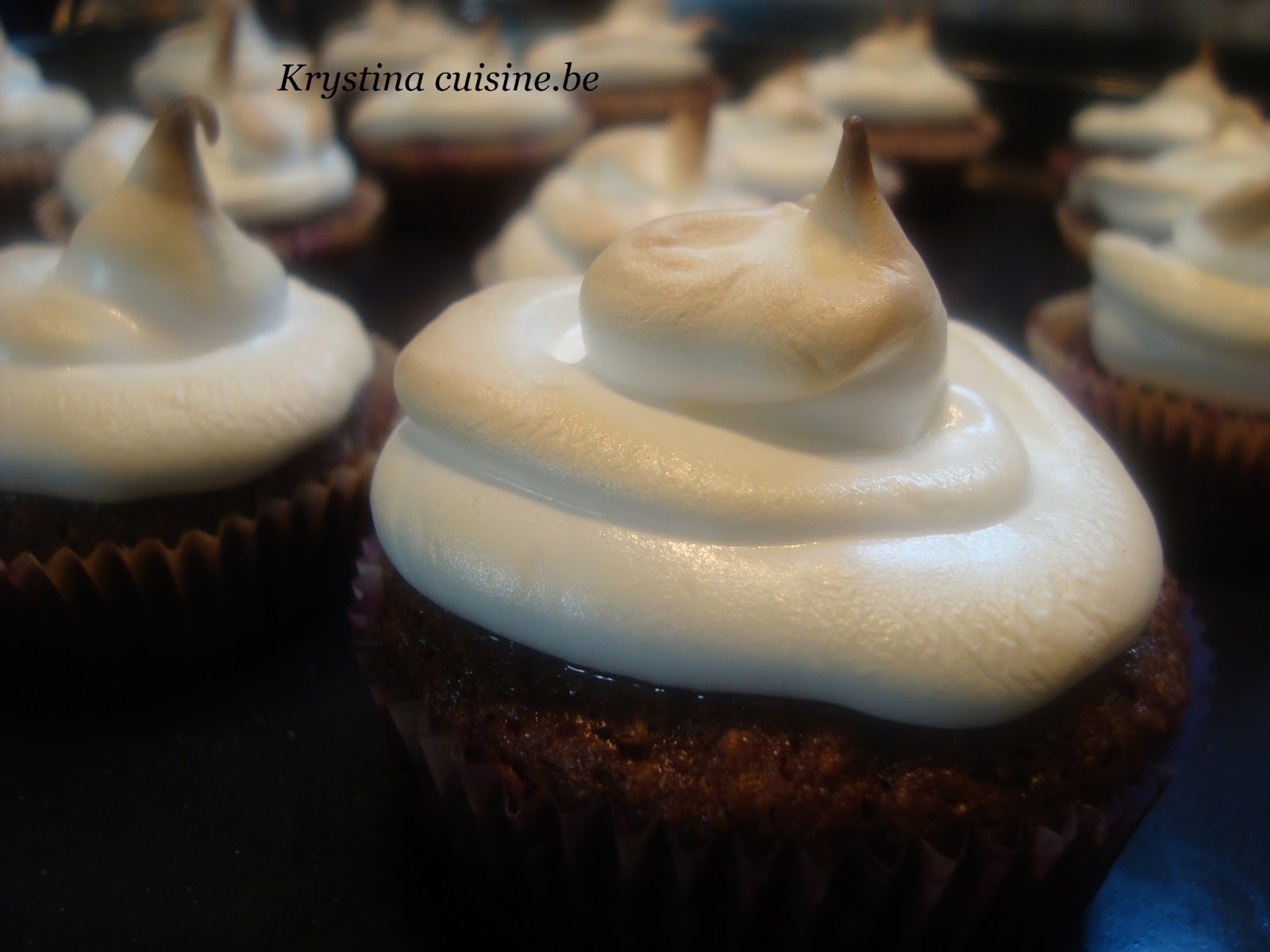 Krystina cuisine: PATISSERIES