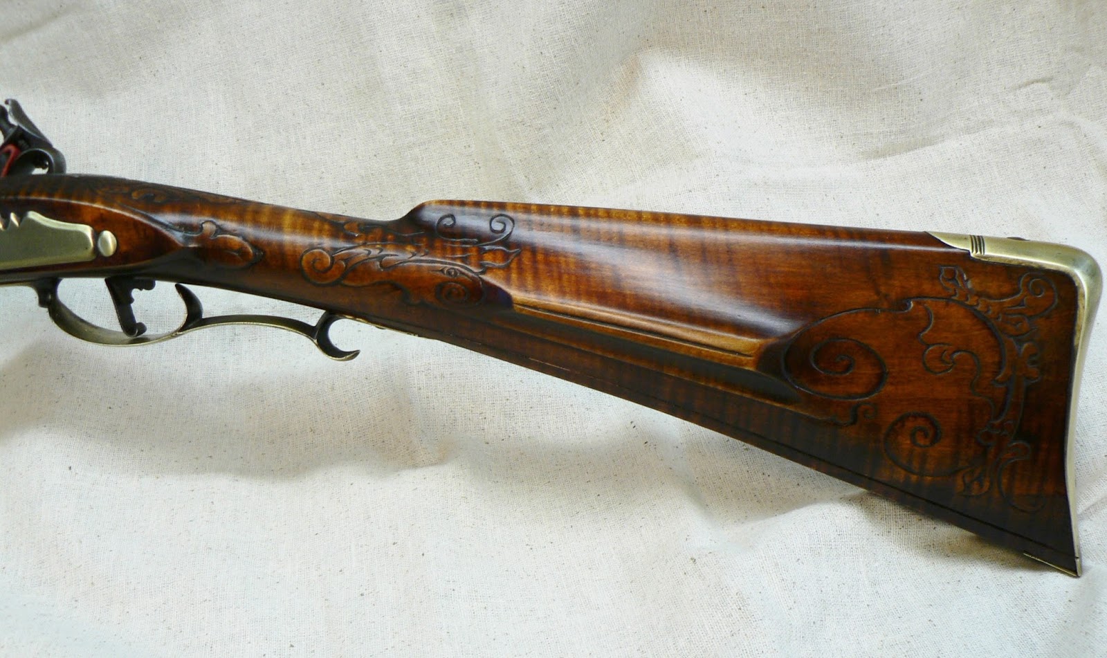 Contemporary Makers: Ron Luckenbill for Leonardo DiCaprio as Hugh Glass ...