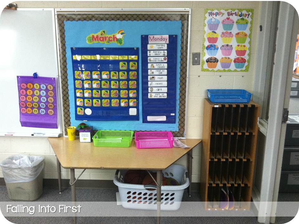 Five For SPRING BREAK Friday | Falling into First