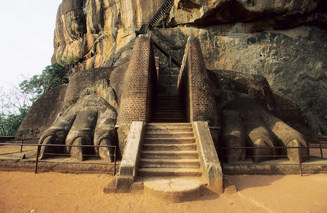 Traveller: Sigiriya