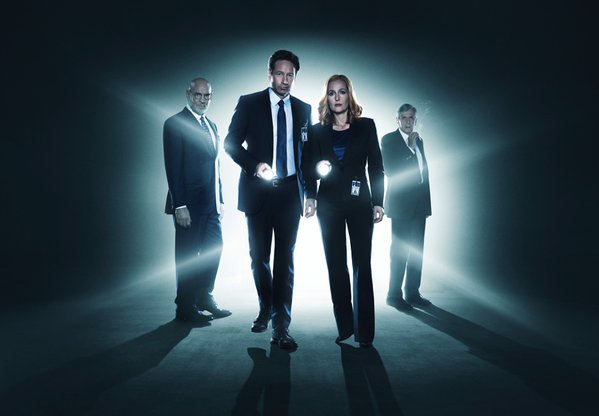 X-FILES - Nuove immagini | Lost In A FlashForward