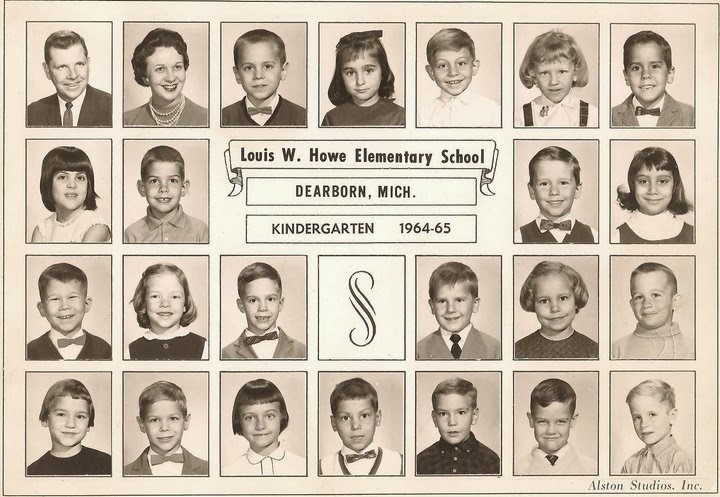 Louis B Howe Elementary School History - Dearborn, MI