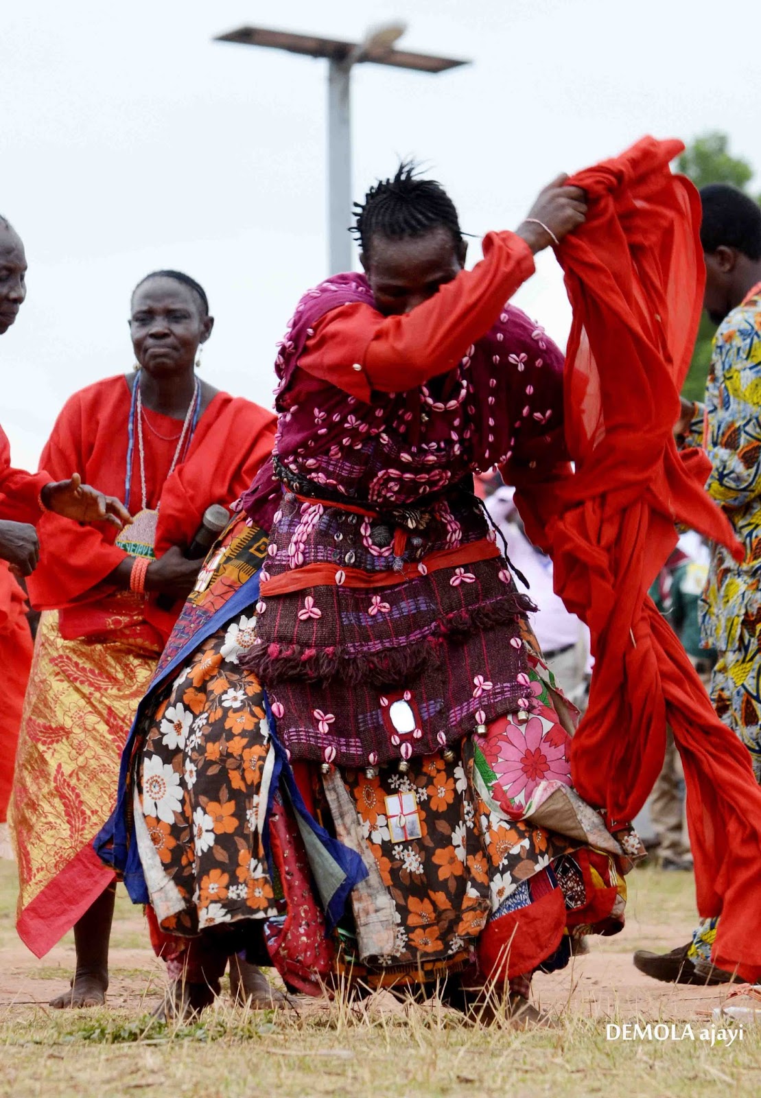 DEMOLA ajayi Photography: World Sango Festival 2013
