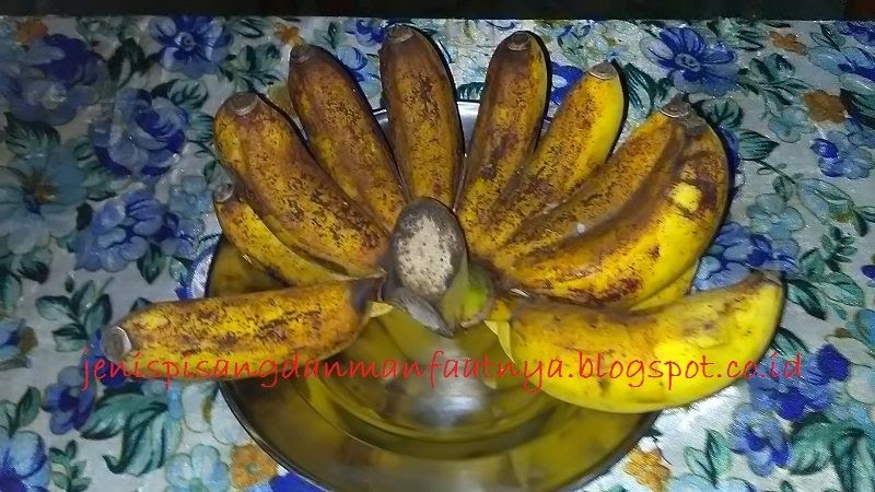 Pisang Raja Serai