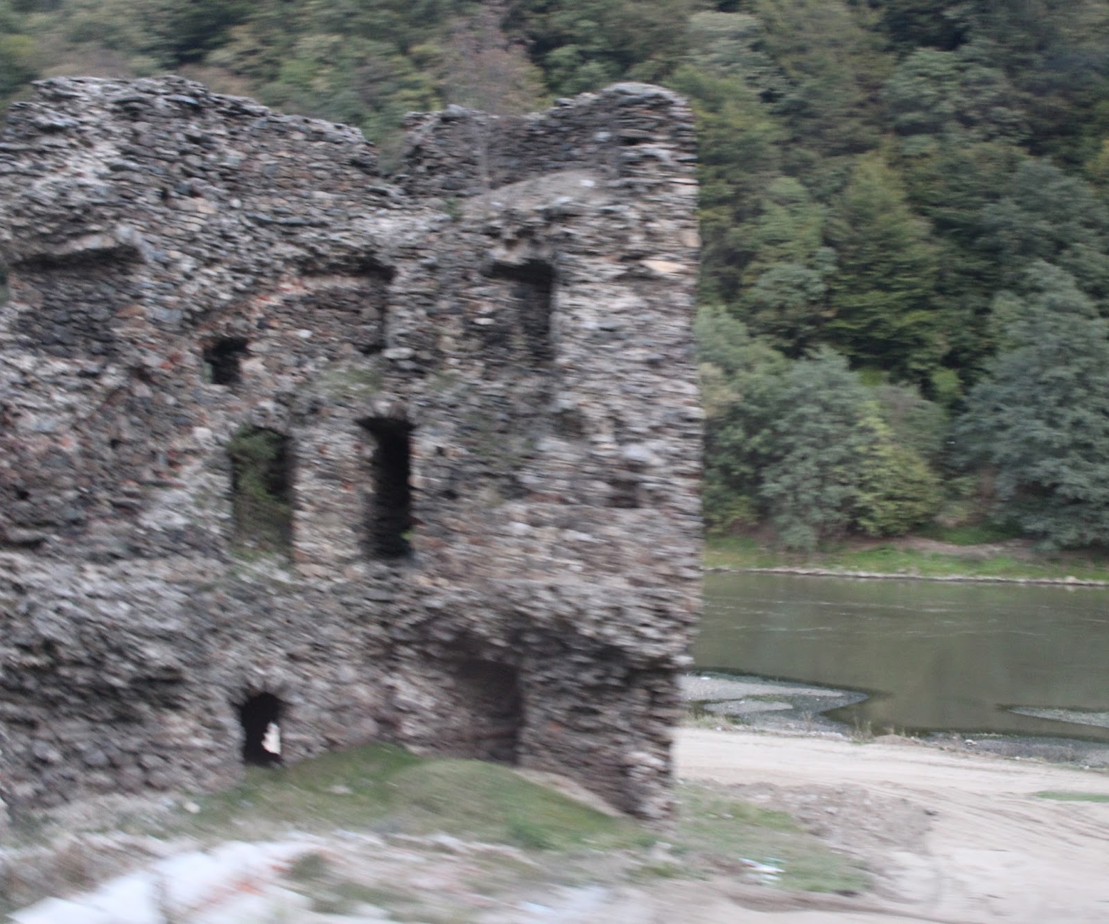 Ştiinţă pentru toţi: Turnul Spart din Boița Jud. Sibiu