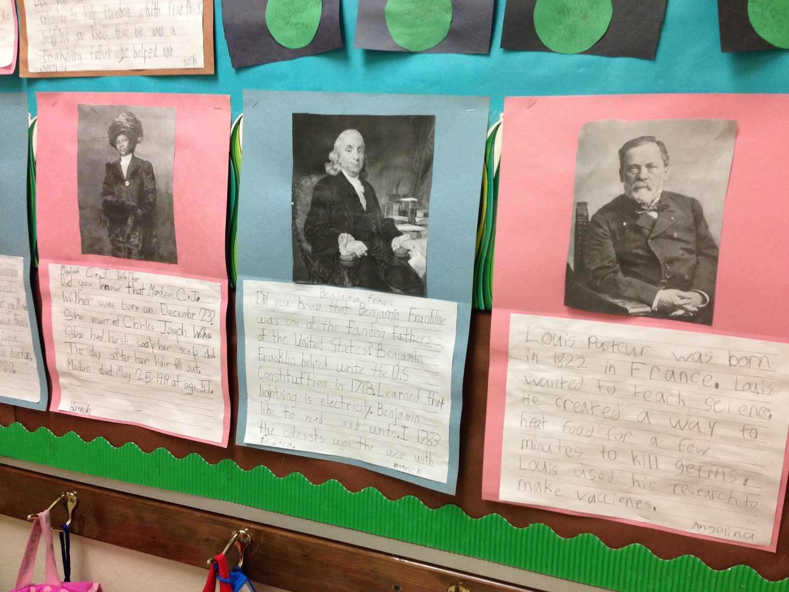 Bishop's Blackboard: An Elementary Education Blog: Inventors Research