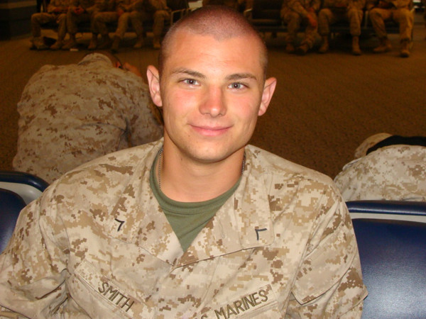 Tom's a Marine: Updates and Thoughts of His Mom - Now that He is ...