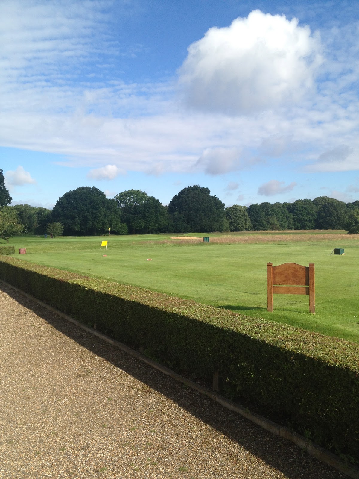 Mitcham Golf Club Visitor News
