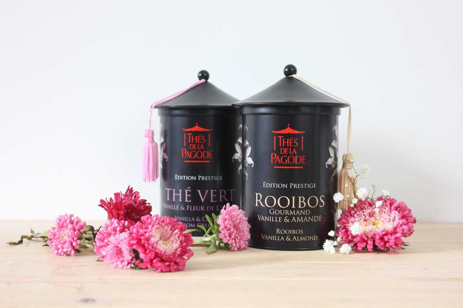 Les thés de la Pagode - avis