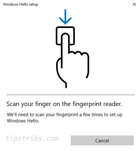 Cara Setting Fingerprint Di Windows 10 | Cara Tepat