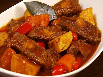 Beef Afritada recipe