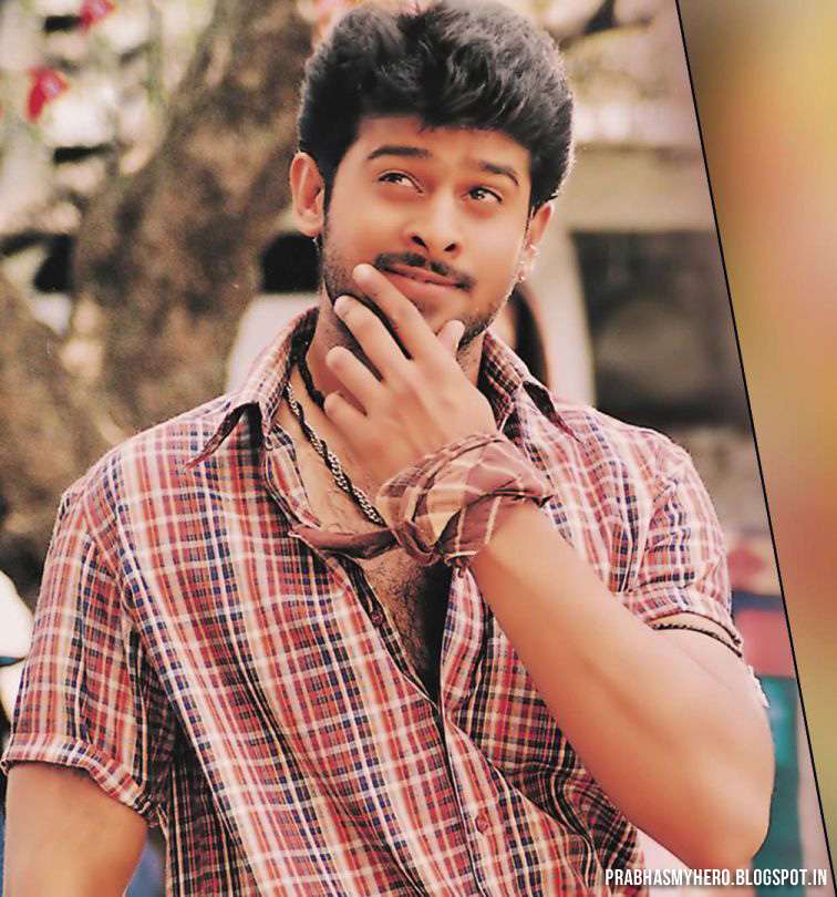 PrabhasMyHero Blog: 15 Unseen Stills of Prabhas from his First Movie ...