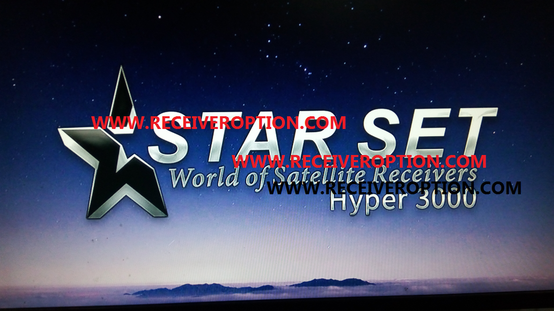 STAR SET HYPER 3000 HD RECEIVER POWERVU KEY NEW SOFTWARE - All ...