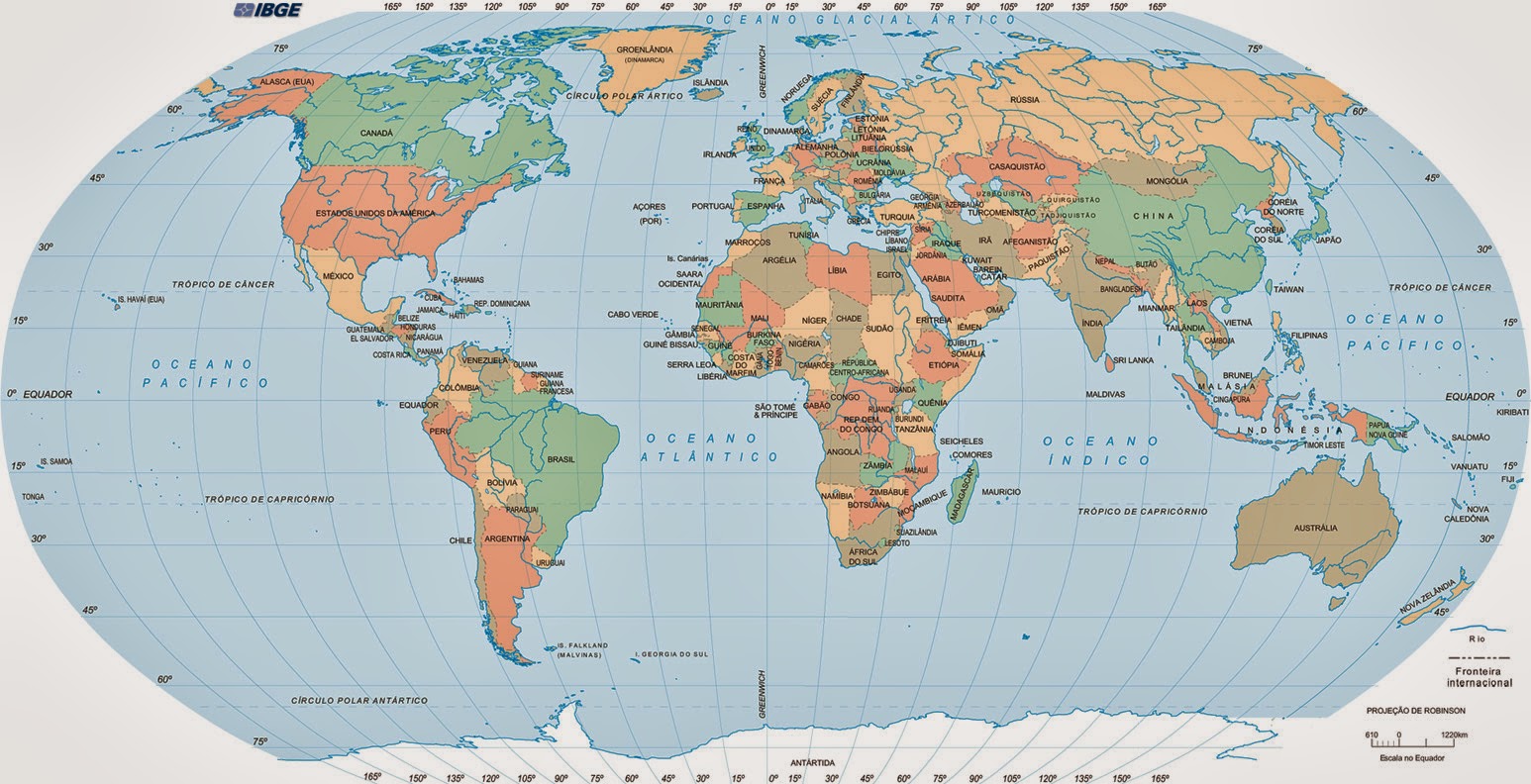 Equipe, Ação & Geografia: MODELOS CORRETOS DOS EXERCÍCIOS COM MAPAS