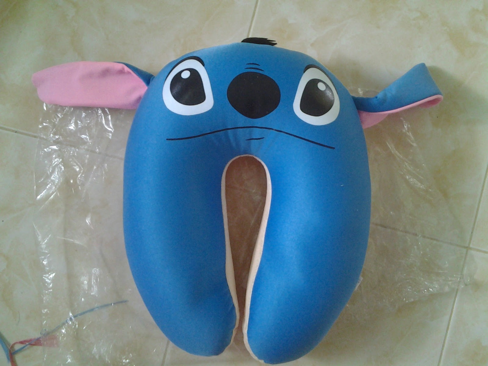 Bantal Leher: Bantal Leher Bebutir