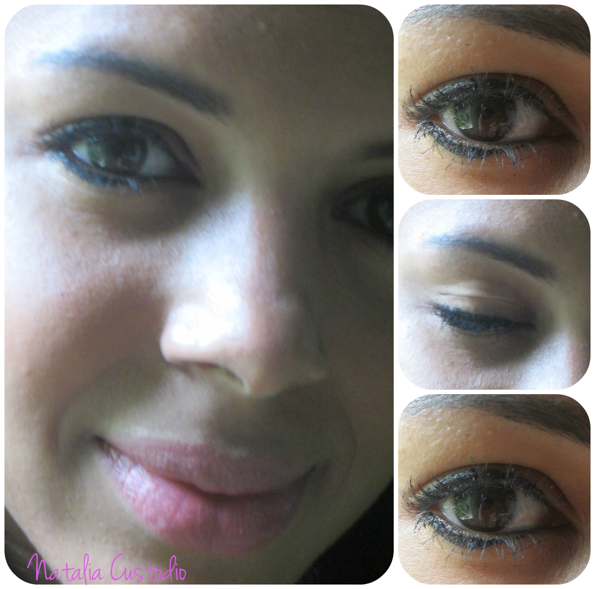 Essencia feminina: Tipos de delineado.