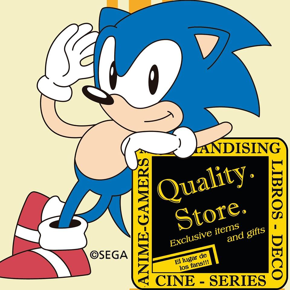 NOTA ESPECIAL: HISTORIA DE SEGA & SONIC EN ARGENTINA