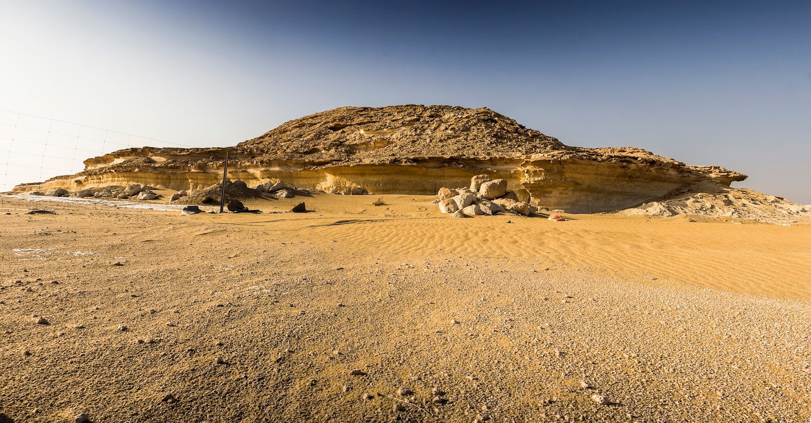 Leo Photography: Bu Samra (K.S.A)_Qatar - Saudi Border_27-Nov-2015