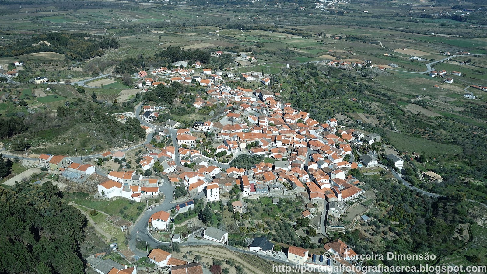 A Terceira Dimensão: Vale Formoso