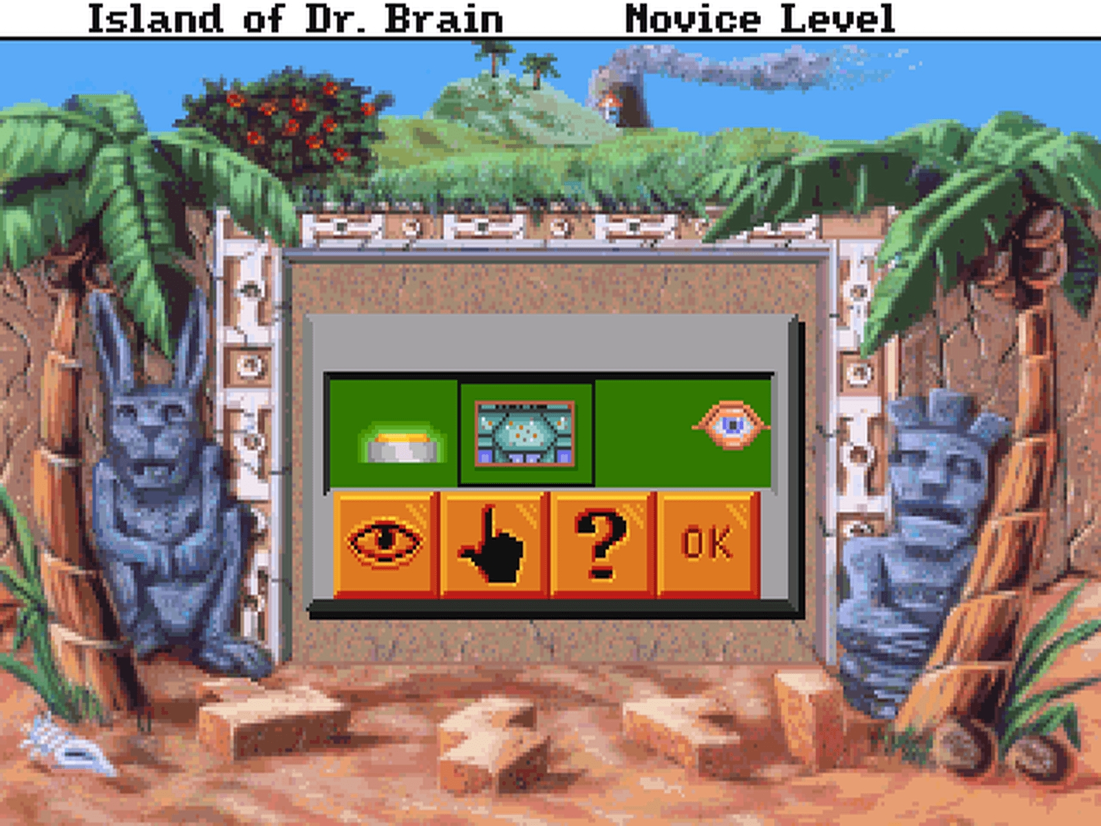 The Adventurers Guild: Game 102: Island of Dr. Brain (1992) - Introduction