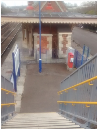 Public Transport Experience: Episode 2 - Culham station is at Culham ...