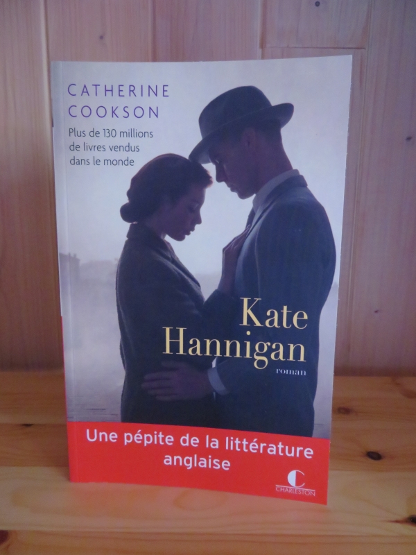Les lectures de Mylène: Kate Hannigan de Catherine Cookson