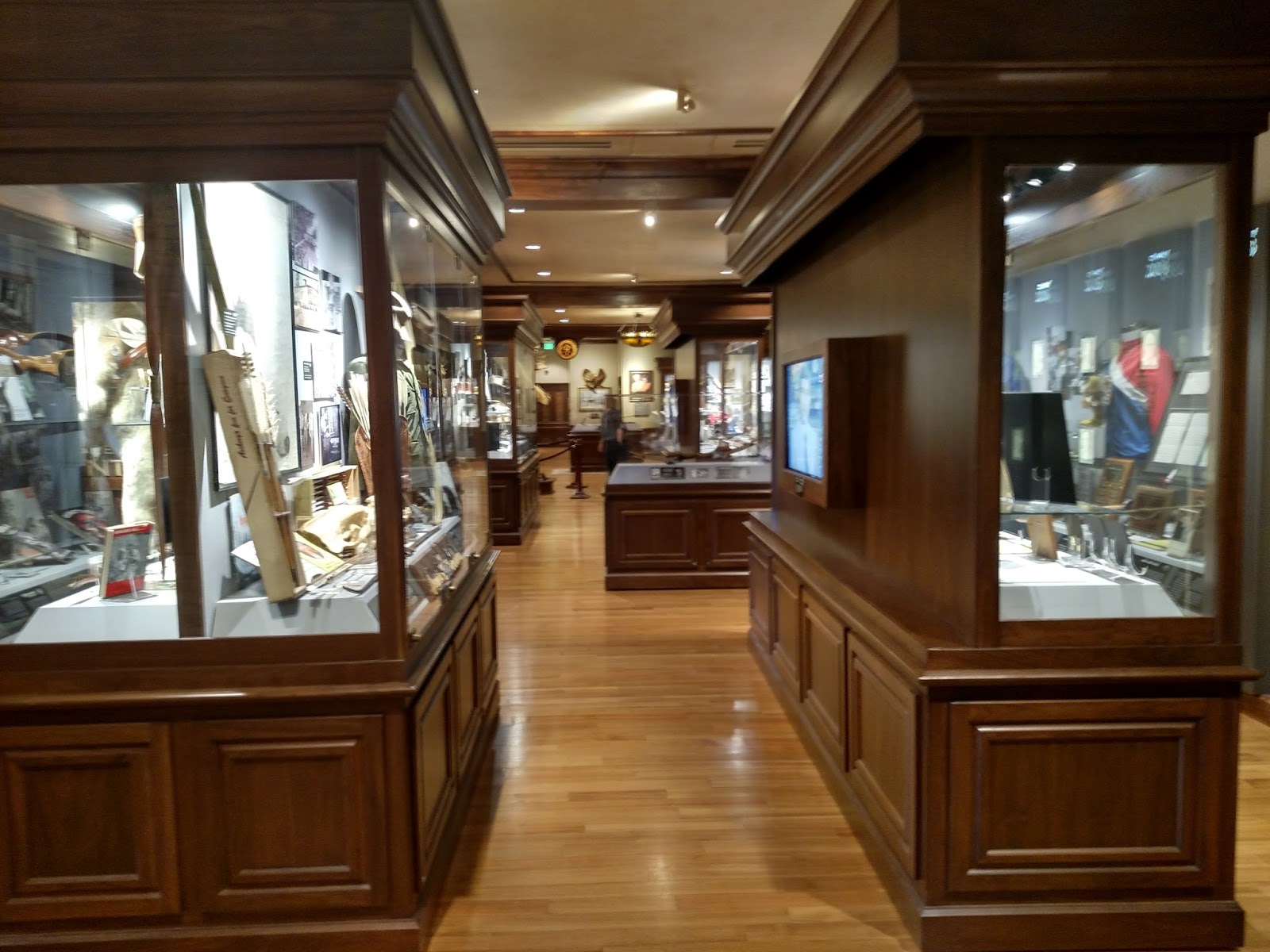 Traversing the Trails: Bass Pro Shop in Springfield MO