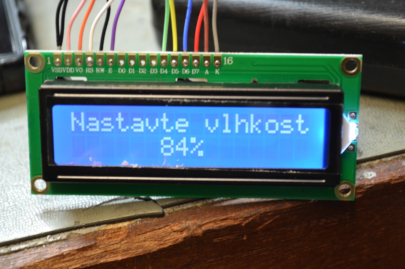 Doz' Blog: Return of the Arduino Dehumidifier controller.