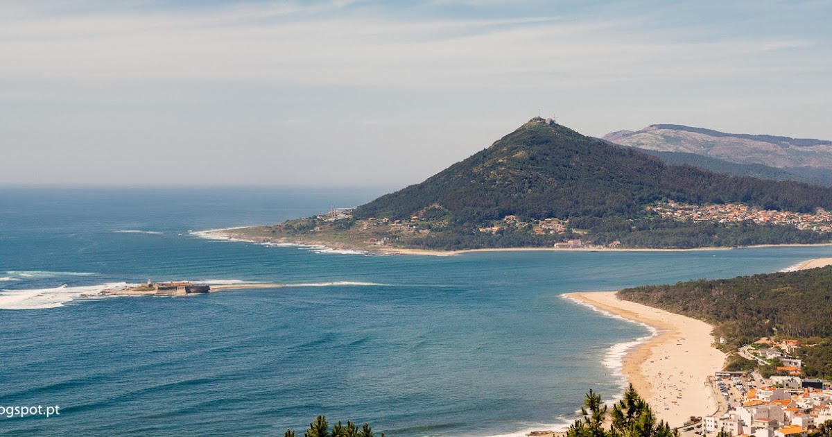 This is Made in Portugal: Melhores prais de Portugal, praia de Moledo ...