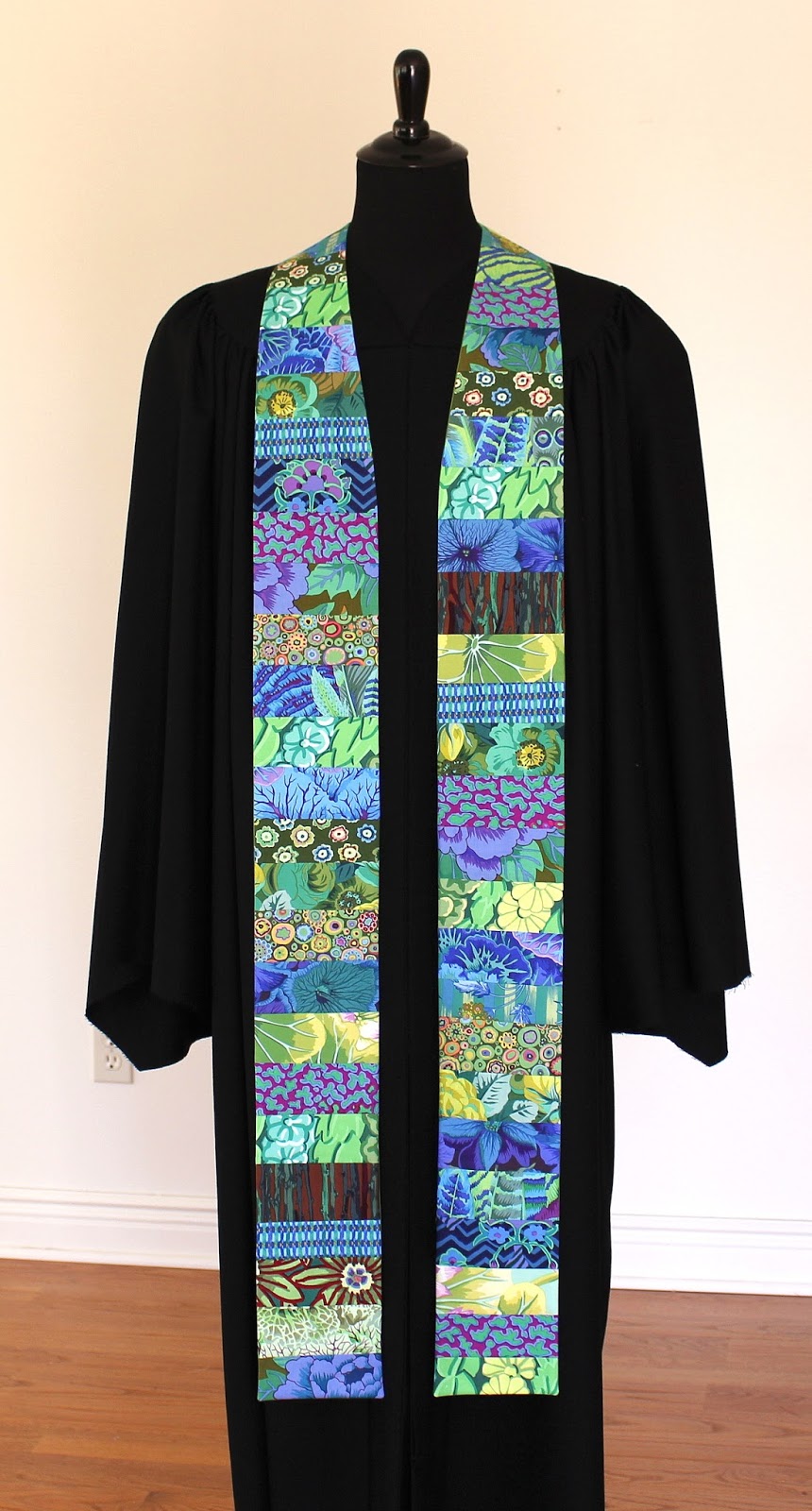 Clergy Stoles: Westminster Fabrics Clergy Stole