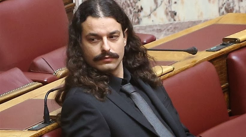 ΓΙΑ ΤΙΣ 13 ΜΑΪΟΥ ΠΑΕΙ Η ΔΙΚΗ ΤΟΥ ΚΩΣΤΑ ΜΠΑΡΜΠΑΡΟΥΣΗ... ΤΟΝ ΥΠΟΔΕΧΤΗΚΑΝ ...