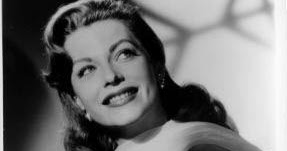 TV BANTER : June Blair: Her Life, Career and Marriage to David Nelson