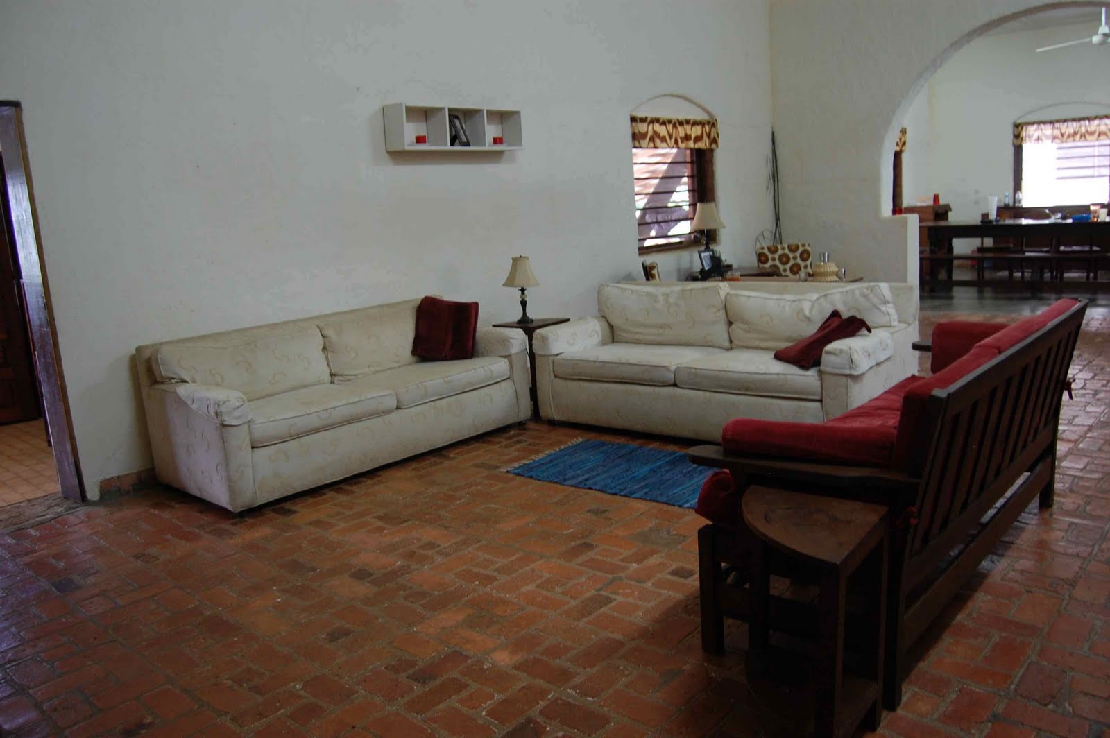 Lewans in Gabon: Good-Bye Libreville....Hello Bongolo.