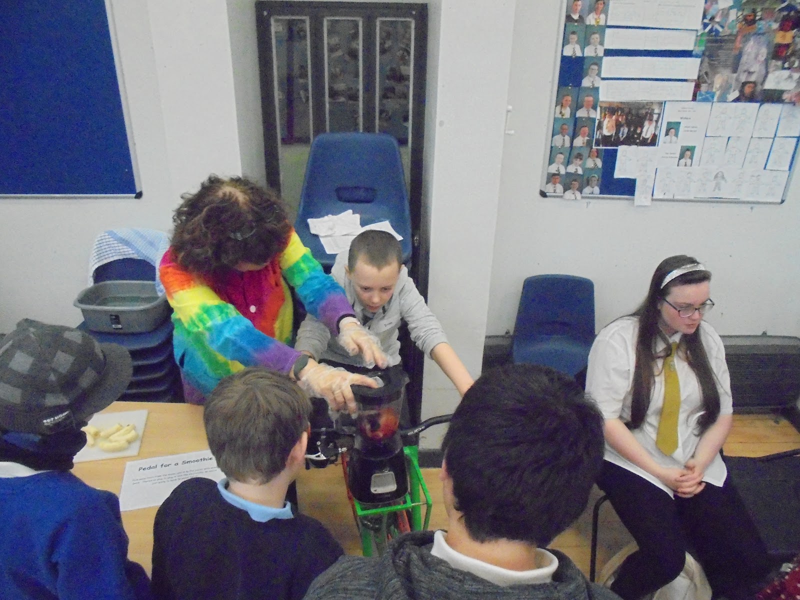 Kirkriggs Blog - Using creative approaches to share our learning and ...