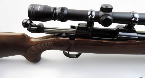 Armi usate web portal: Carabina Sabatti mod. Rover 600 cal. 6 mm PPC