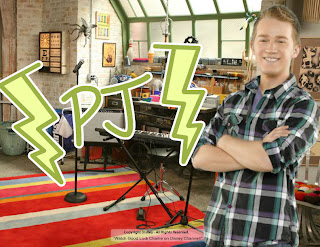 ¡Buena Suerte, Charlie!: P.J. Duncan