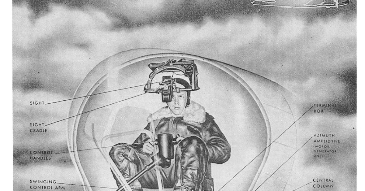 Progress is fine, but it's gone on for too long.: B-17 Bendix chin turret