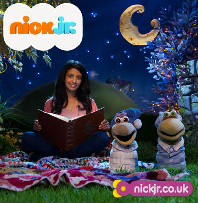 NickALive!: Nick Jr. Channel UK To Show Brand New Episode Of "A Bedtime ...