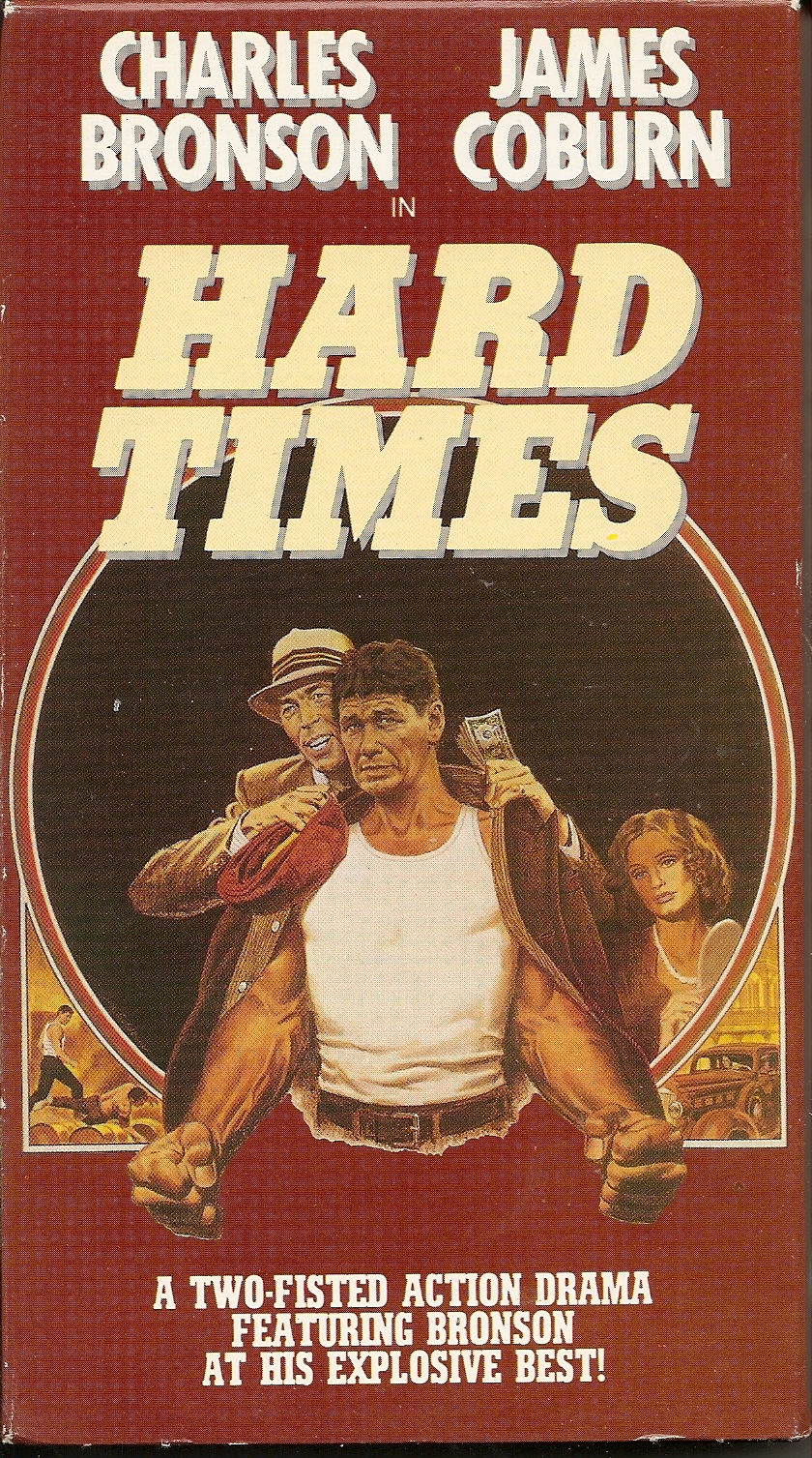 Charles Bronson Hard Times