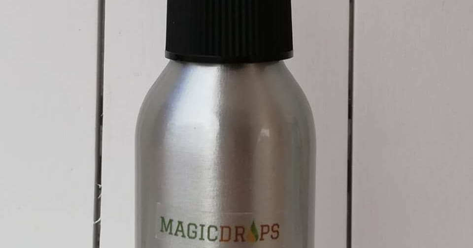 The Magic Drops: HAIR SPRAY (THERAPY SPRAY)